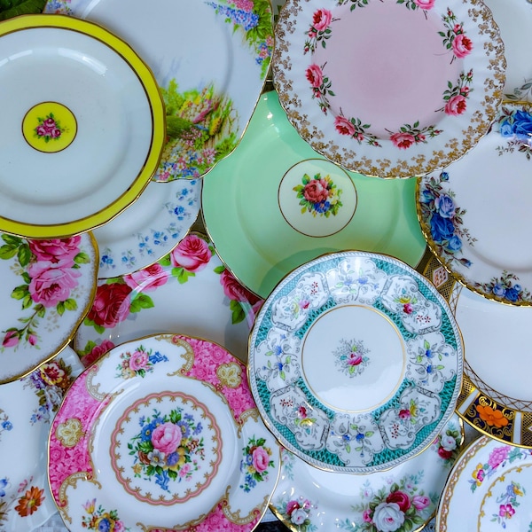 Vintage China - Etsy
