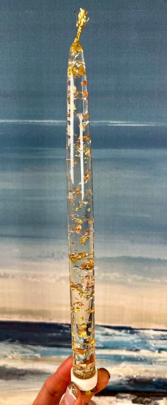 What Are Lucite Candles