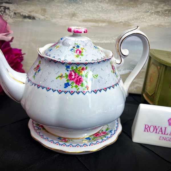 Tea Tile - Etsy