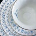 Vintage Royal Albert Memory Lane 20 Piece Dinnerware Set, 5 Place ...