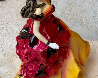 Royal Doulton Belle With Original BOX, HN3703, Figure of the Royal Doulton Belle With Original BOX, HN3703, Figure of the