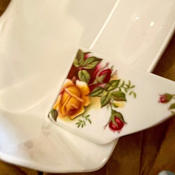 Broken Bone China - Etsy