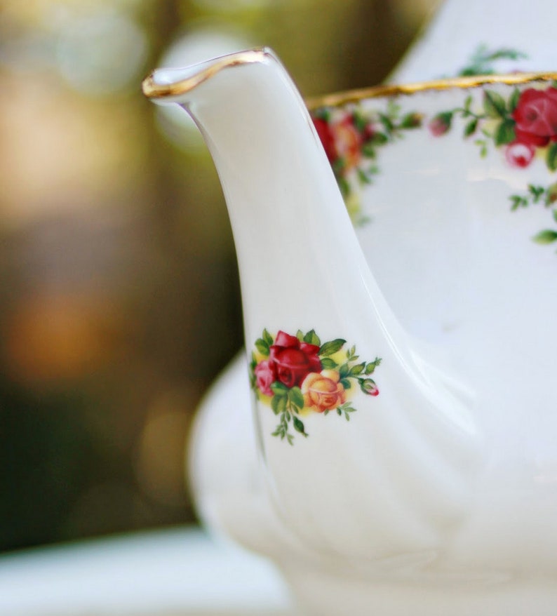 Vintage 1962 Original Backstamp Royal Albert Dinner Service - Etsy