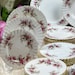 Vintage Royal Albert Memory Lane 20 Piece Dinnerware Set, 5 Place ...