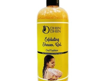 Oud Shower Gel Gold 300ml by Oudlux - Etsy