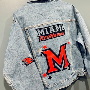 Custom Jean Jacket - Make Your Own Jean Jacket