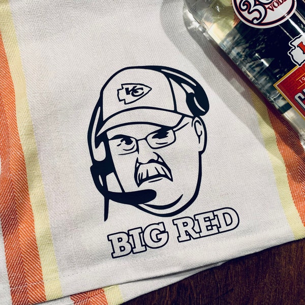 Andy Reid Svg - Etsy