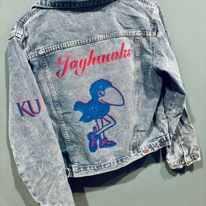 University of Kansas Apparel - Etsy