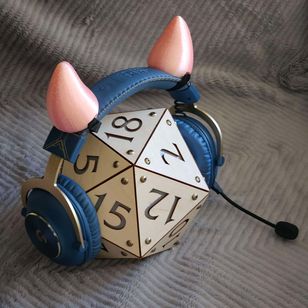 Cute Devil Cosplay Horns L Costume L Renfaire L Tabletop Role Playing L ...