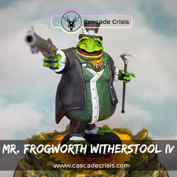 Dungeons and Dragons Frog Miniatures - Etsy Dungeons and Dragons Frog Miniatures - Etsy