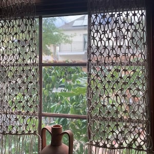 Macrame Window - Etsy
