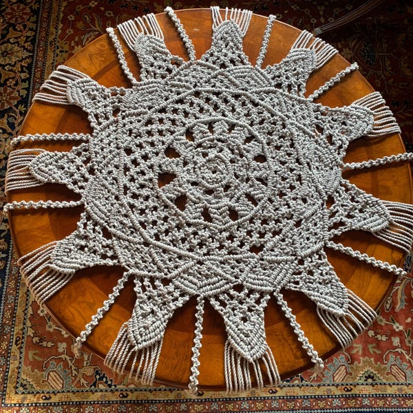 MacramebyGiusiShop - Etsy