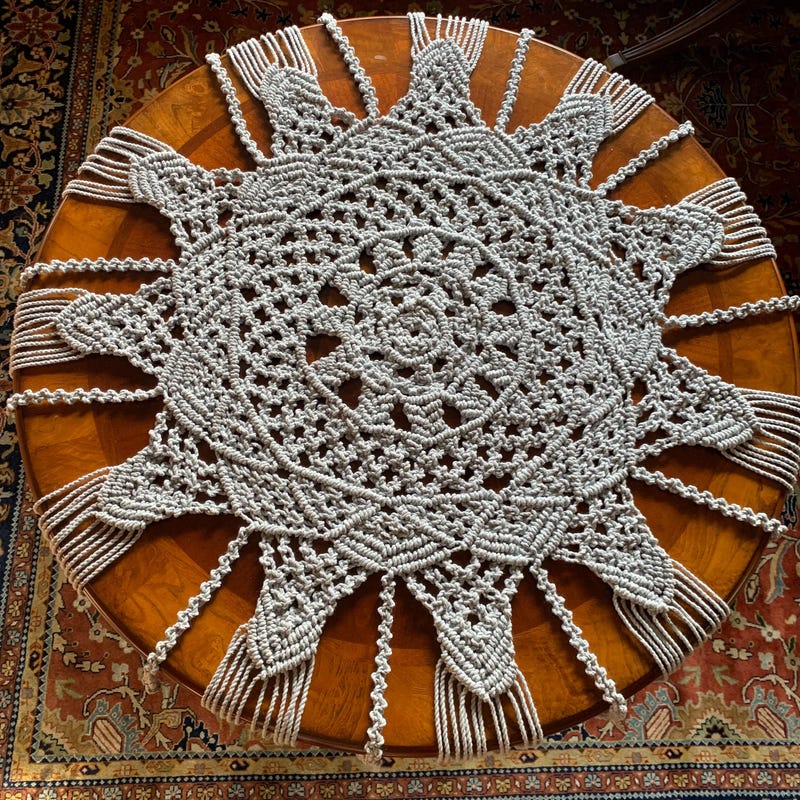 MacramebyGiusiShop - Etsy