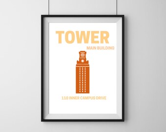 University of Texas - Etsy