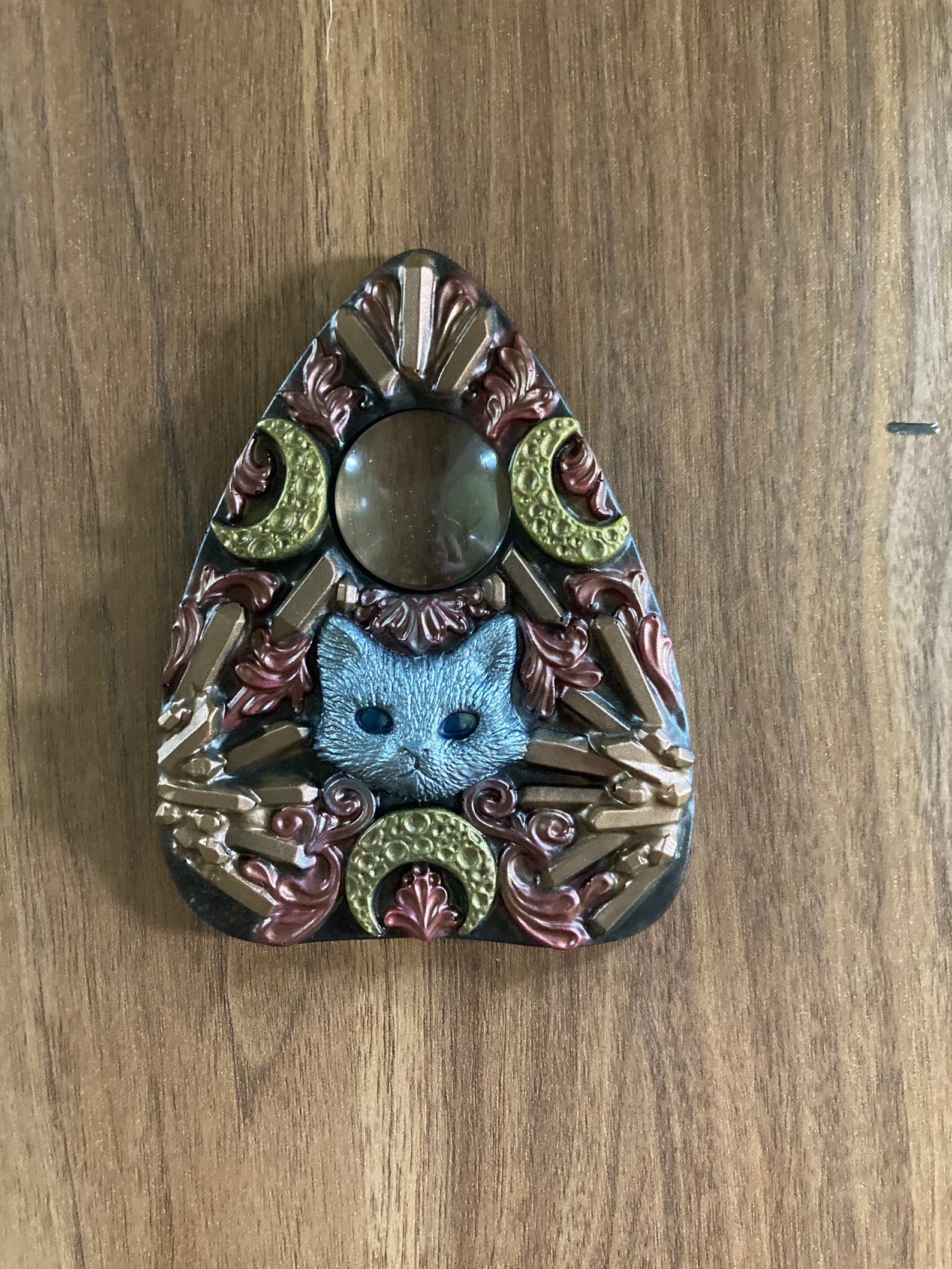 Cat Planchette - Etsy