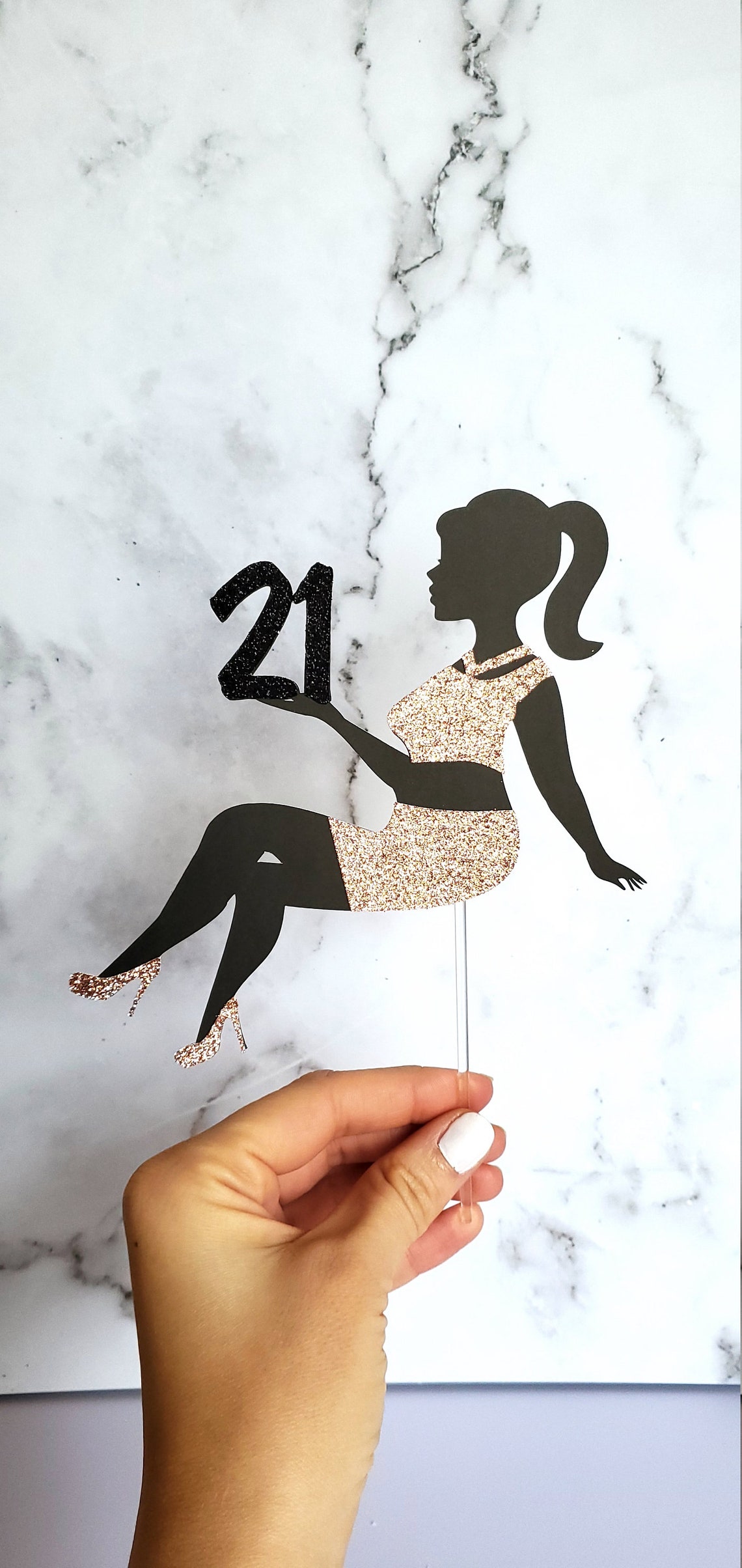 Sitting Girl Cake Topper Sitting Woman Cake Topper Birthday - Etsy