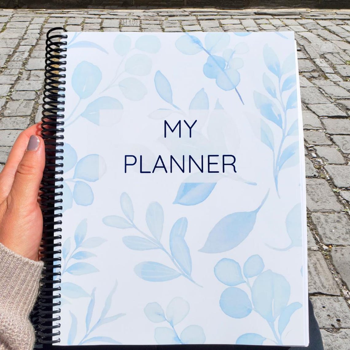 Complete Life Planner: Weekly Schedule, Budget, Cleaning, Debt - Etsy