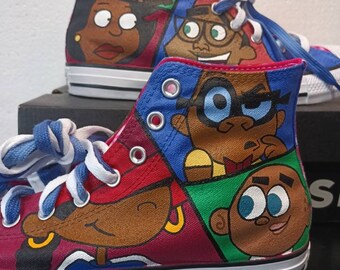 Family Guy Shoes Nike - Etsy