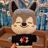 Crochet PATTERN: JJONG TORAM | Jeonghan, Artist Made Collection by ...