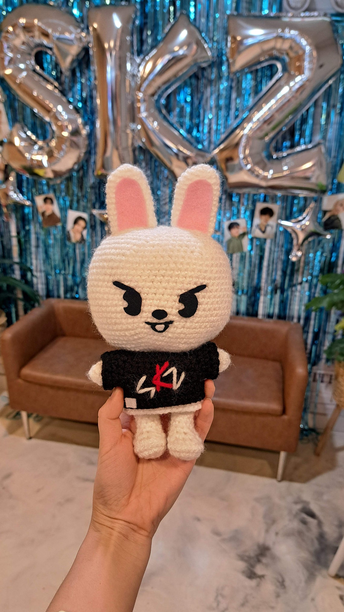 SKZOO Crochet Plushie | Handmade | Stray Kids K-pop | Cute Amigurumi - Etsy