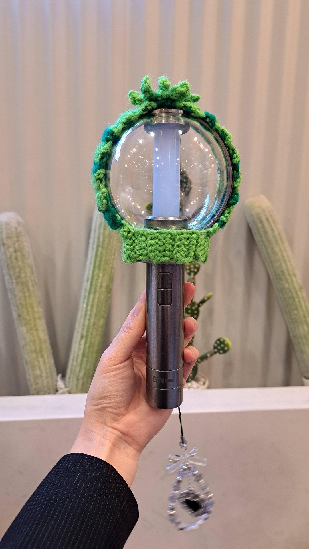 ENHYPEN FRUITS Crochet Lightstick Cover | Specially Handmade - Etsy