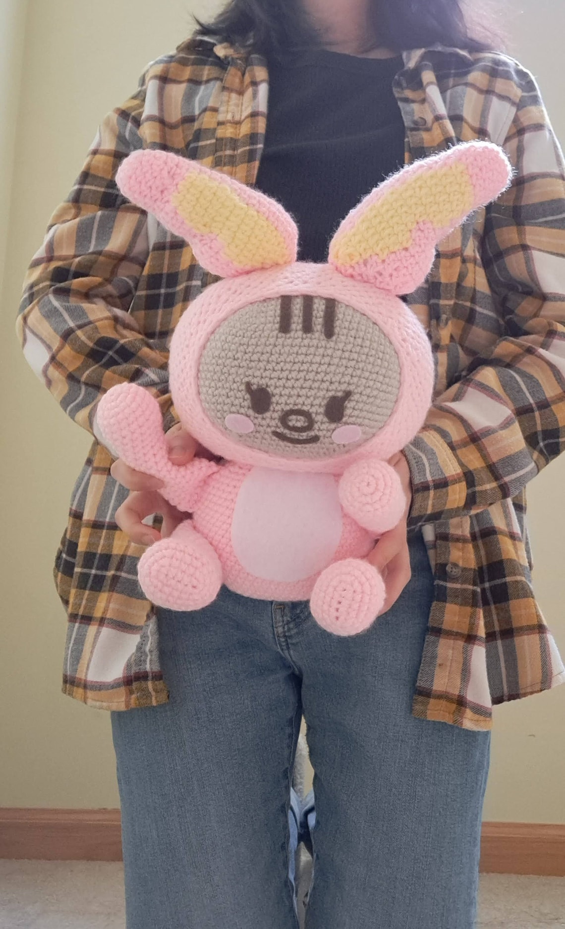 Crochet PATTERN: JJONG TORAM | Jeonghan, Artist Made Collection by ...