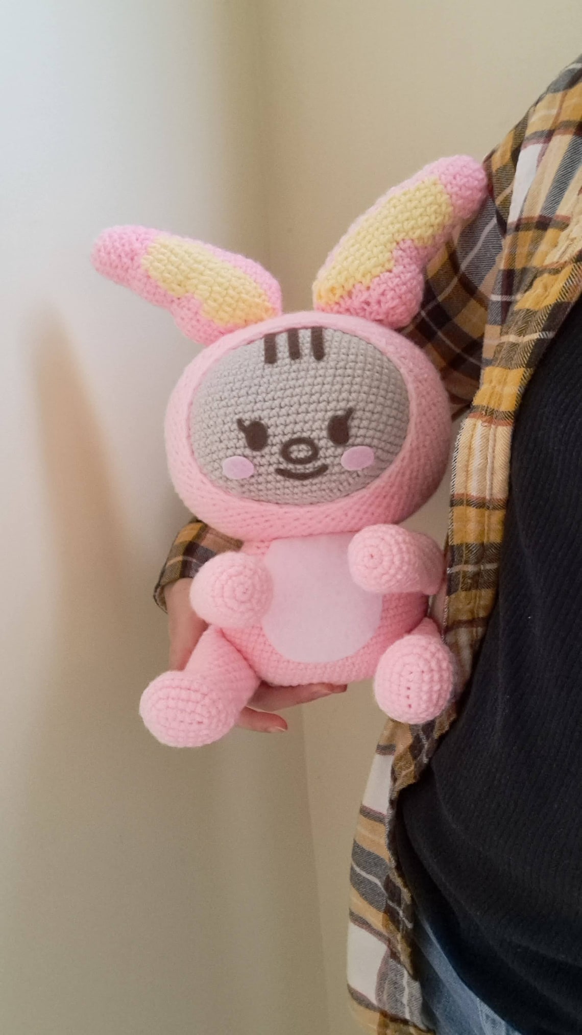 Crochet PATTERN: JJONG TORAM | Jeonghan, Artist Made Collection by ...