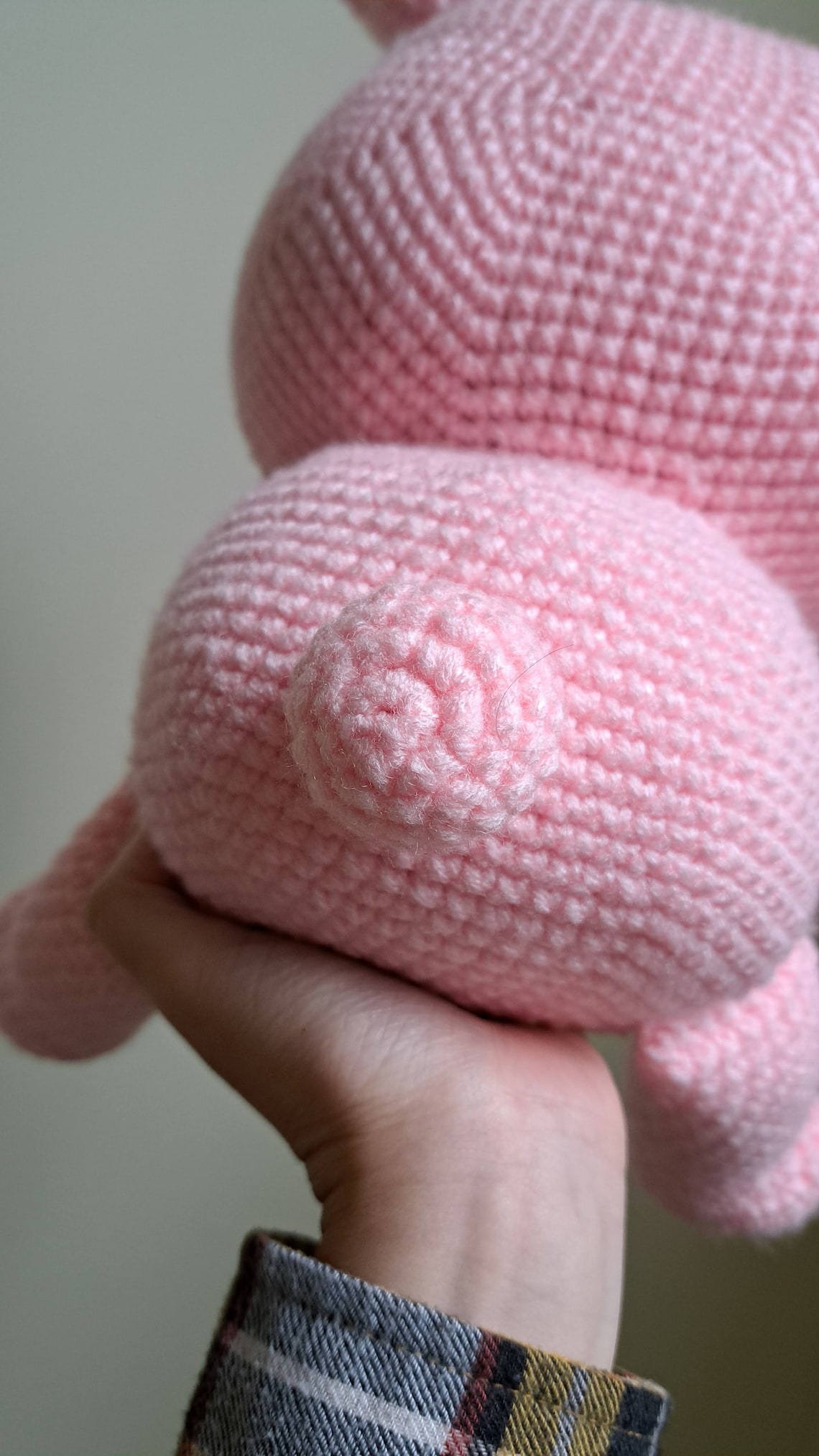 Crochet PATTERN: JJONG TORAM | Jeonghan, Artist Made Collection by ...