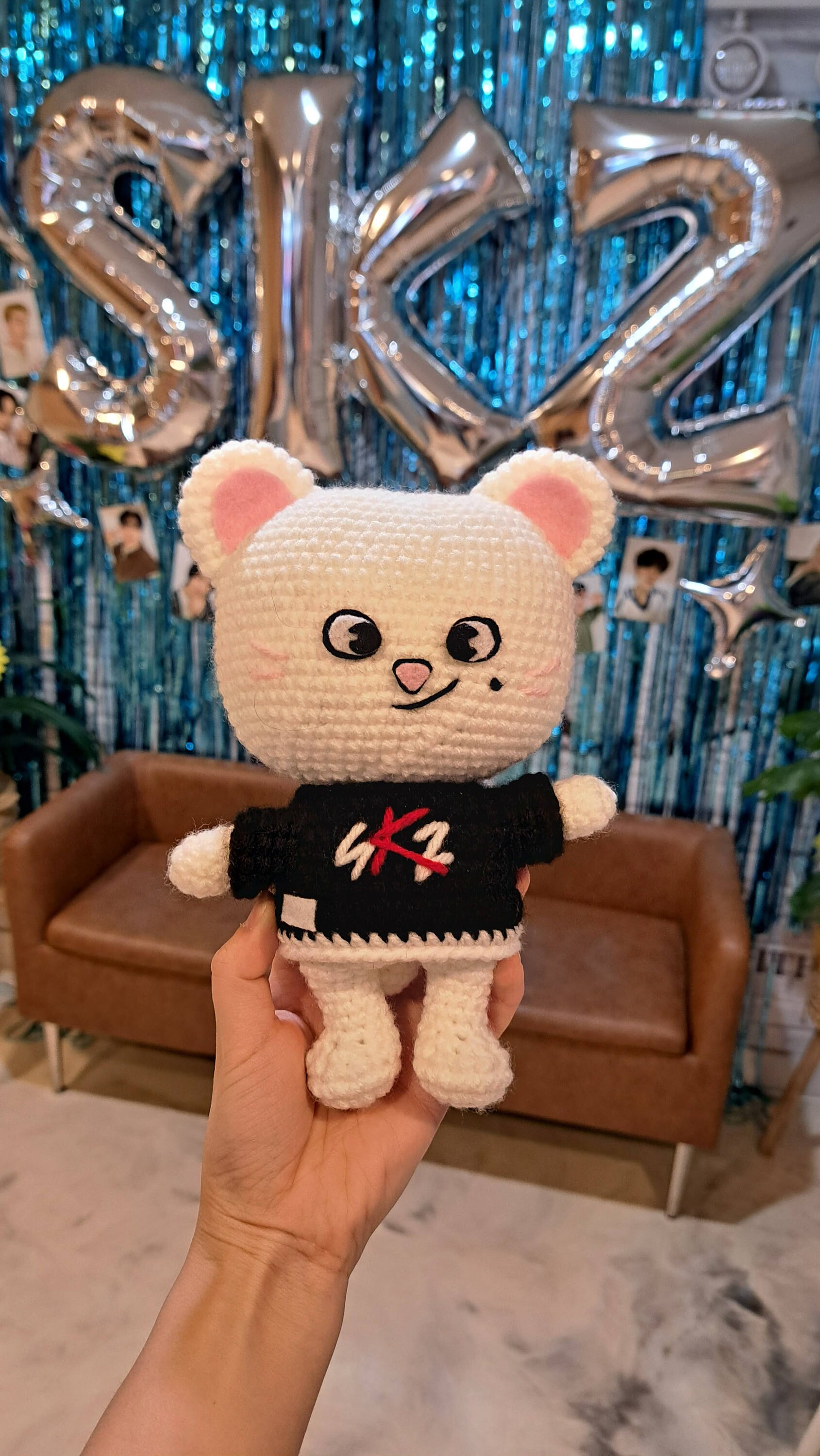 SKZOO Crochet Plushie | Handmade | Stray Kids K-pop | Cute Amigurumi - Etsy