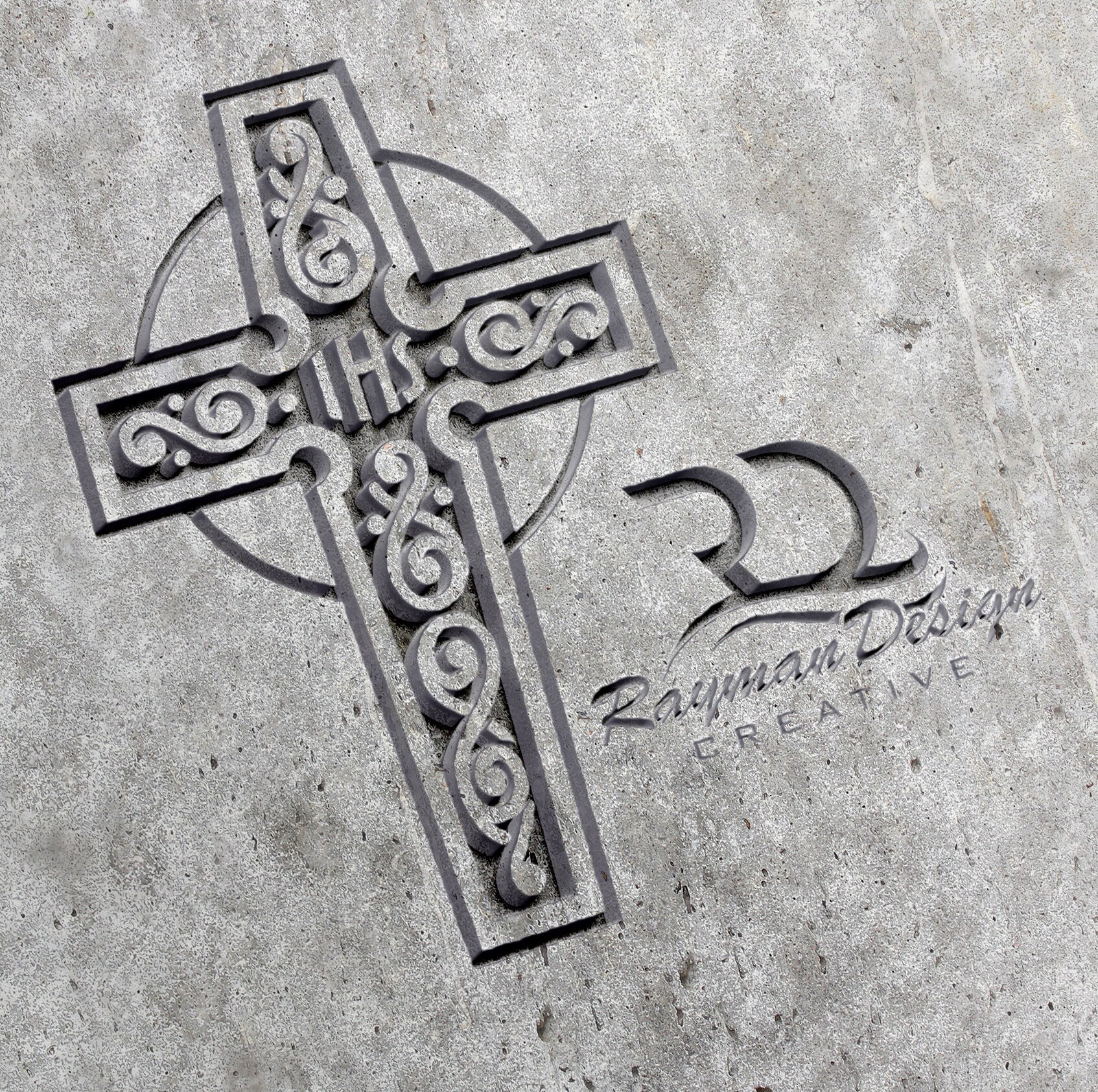 Celtic Crosses Bundle | Cross, Stencil, Outline, SVG, Vector Cut File ...
