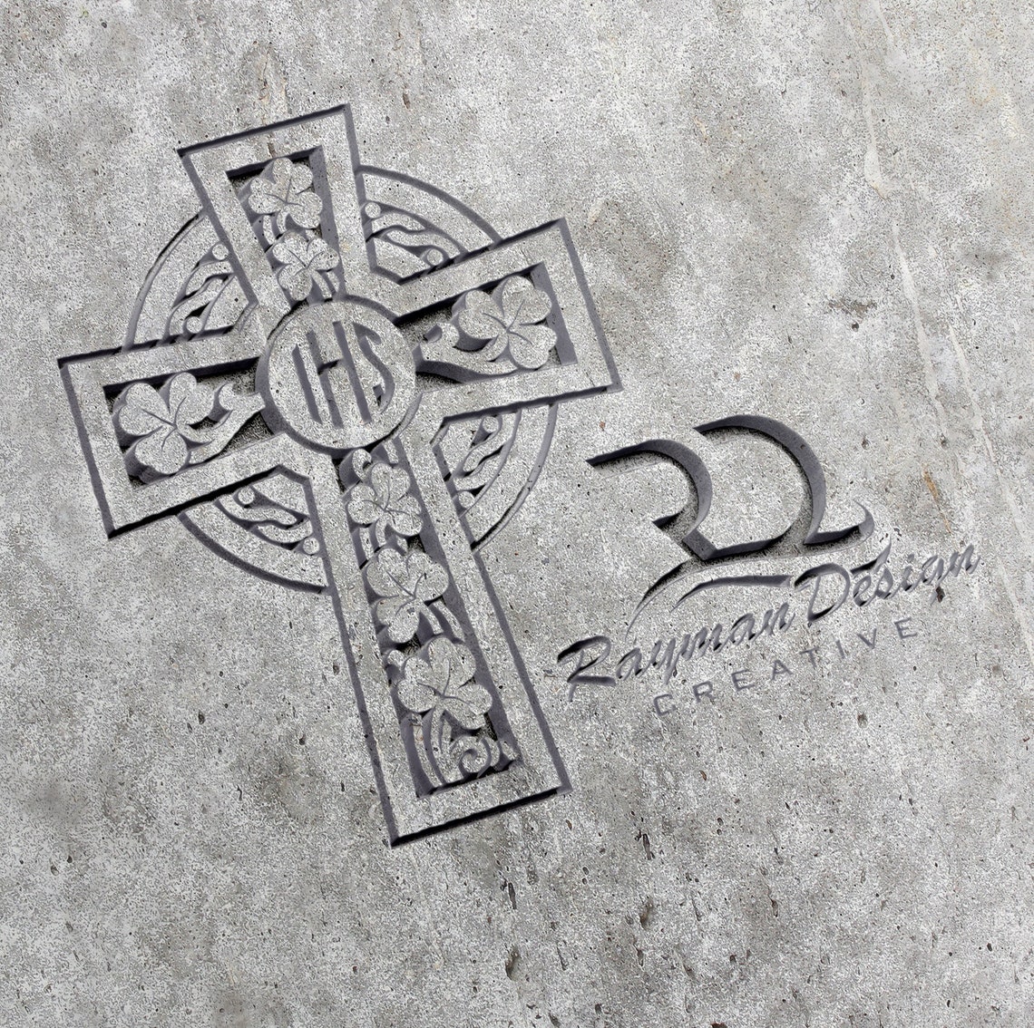 Celtic Crosses Bundle | Cross, Stencil, Outline, SVG, Vector Cut File ...