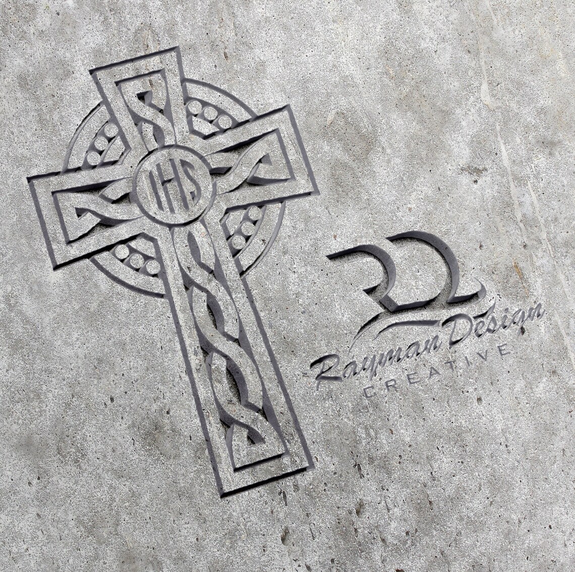 Celtic Crosses Bundle | Cross, Stencil, Outline, SVG, Vector Cut File ...