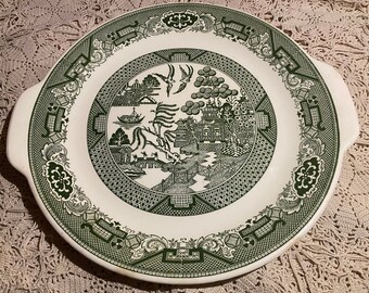 Green and Royal Blue | Etsy