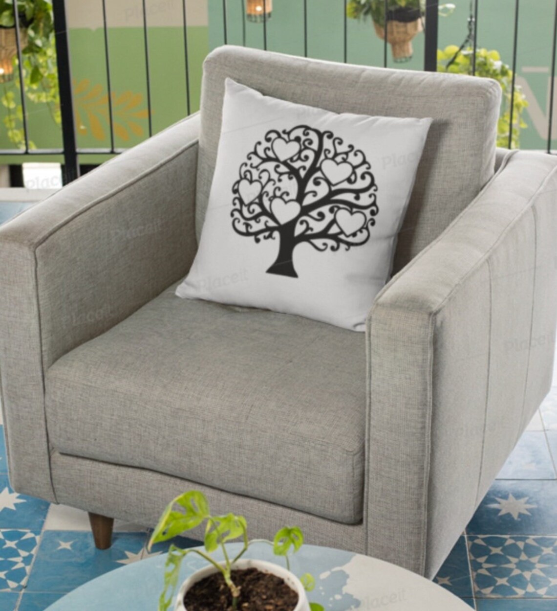 Family Tree TEMPLATE SVG for 3 Names Tree of Life Svg - Etsy Canada