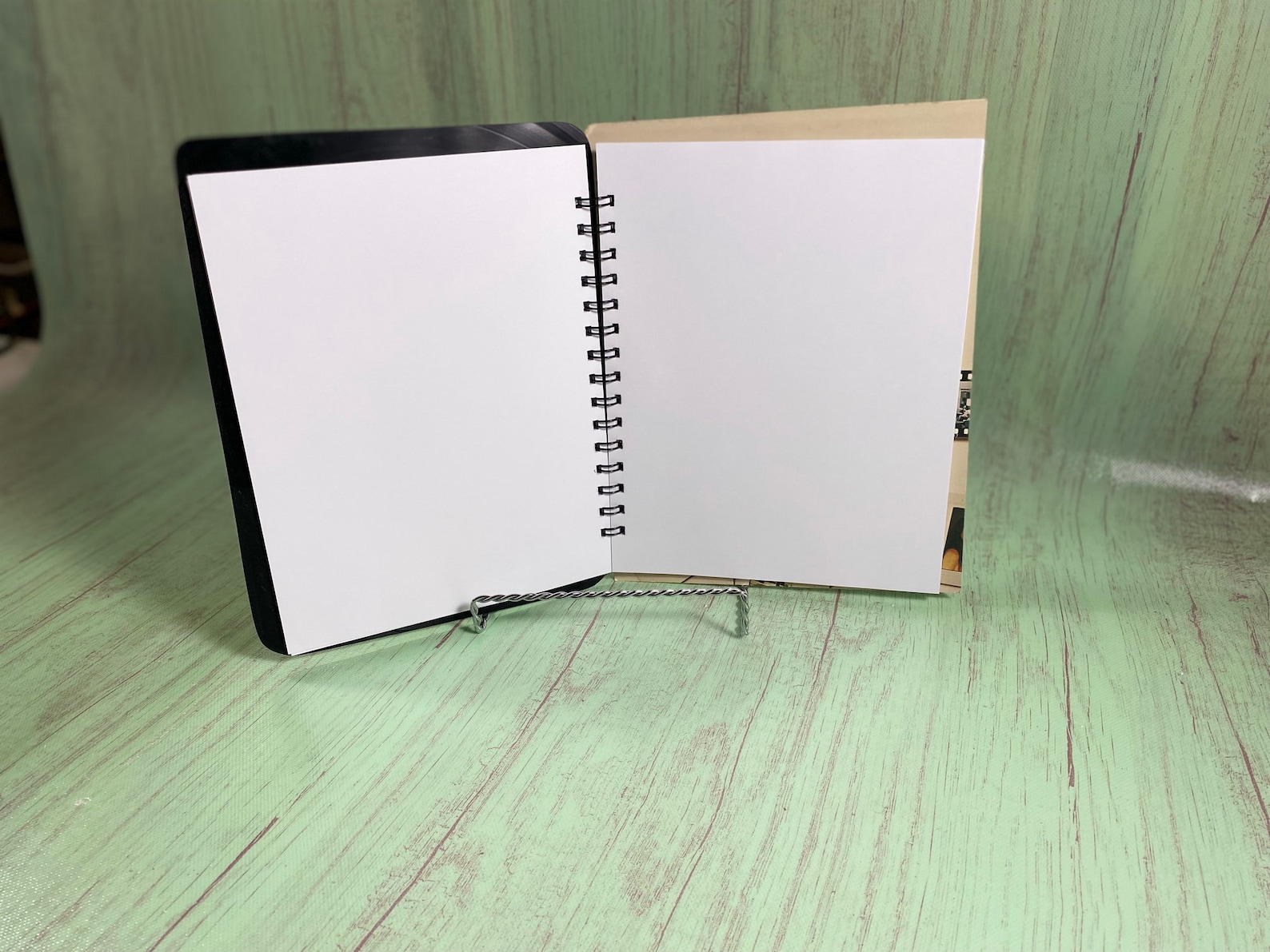 Recycled Album Notebook Vinyl Record Notebook Record - Etsy