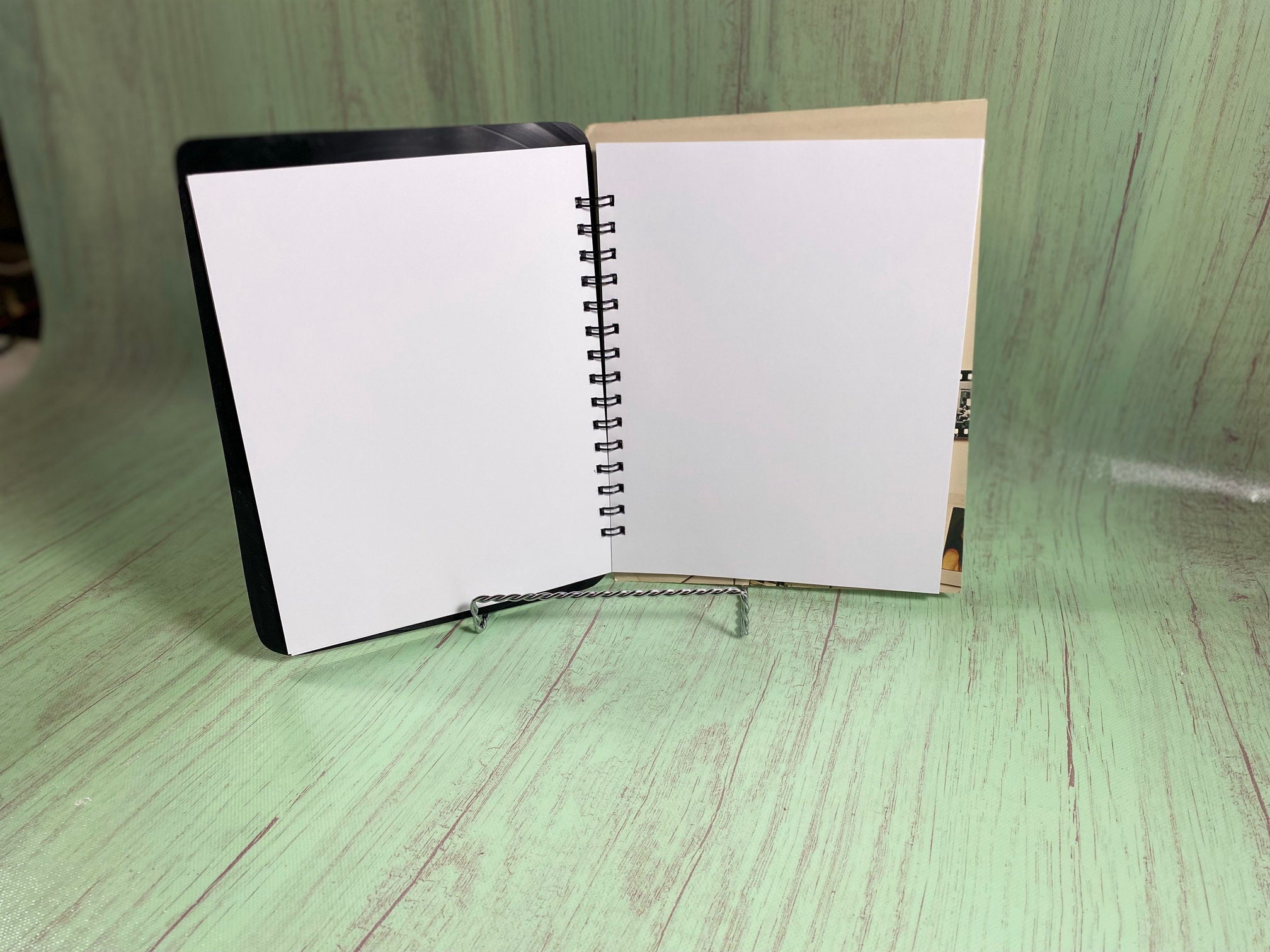 Recycled Album Notebook Vinyl Record Notebook Record - Etsy