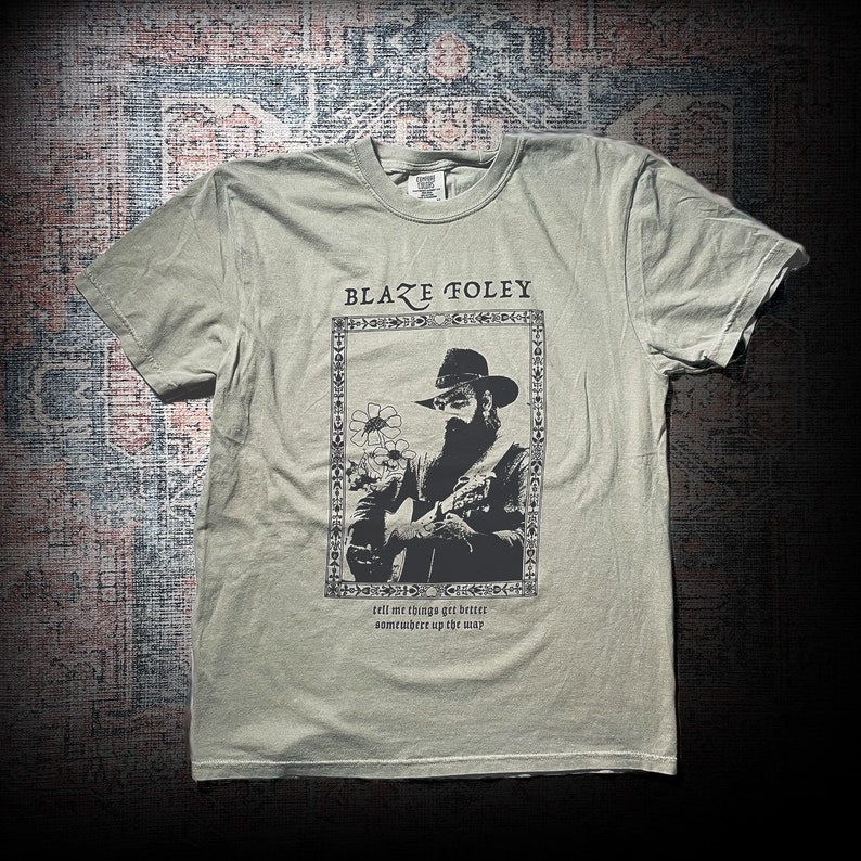 Blaze Foley - Etsy
