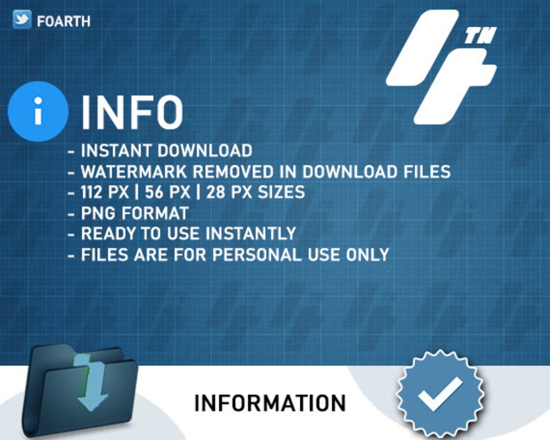 BLUE W Emote Twitch Emote Kick Emote Discord Emote Facebook Emote ...