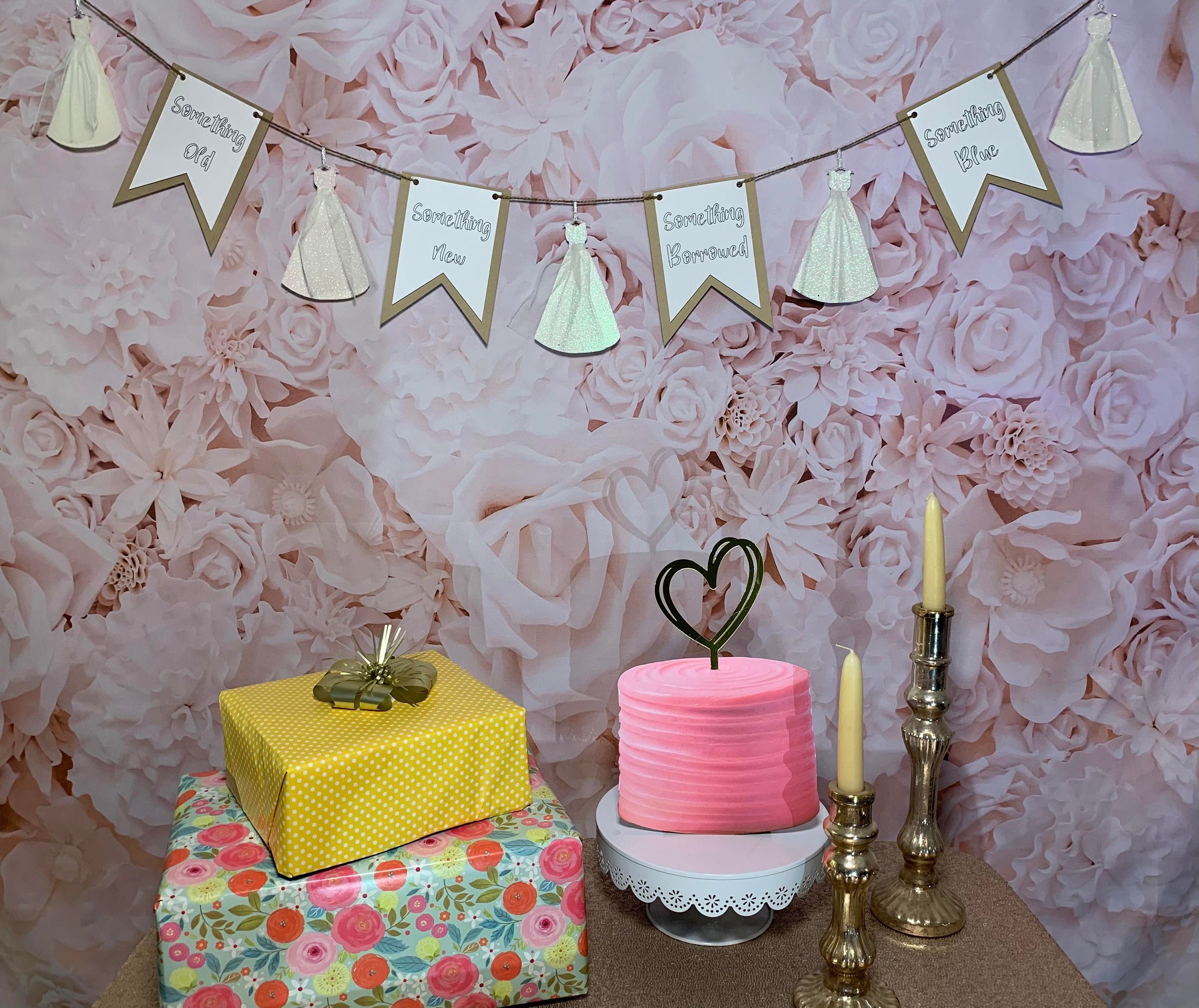 Bridal Shower Banner - Etsy