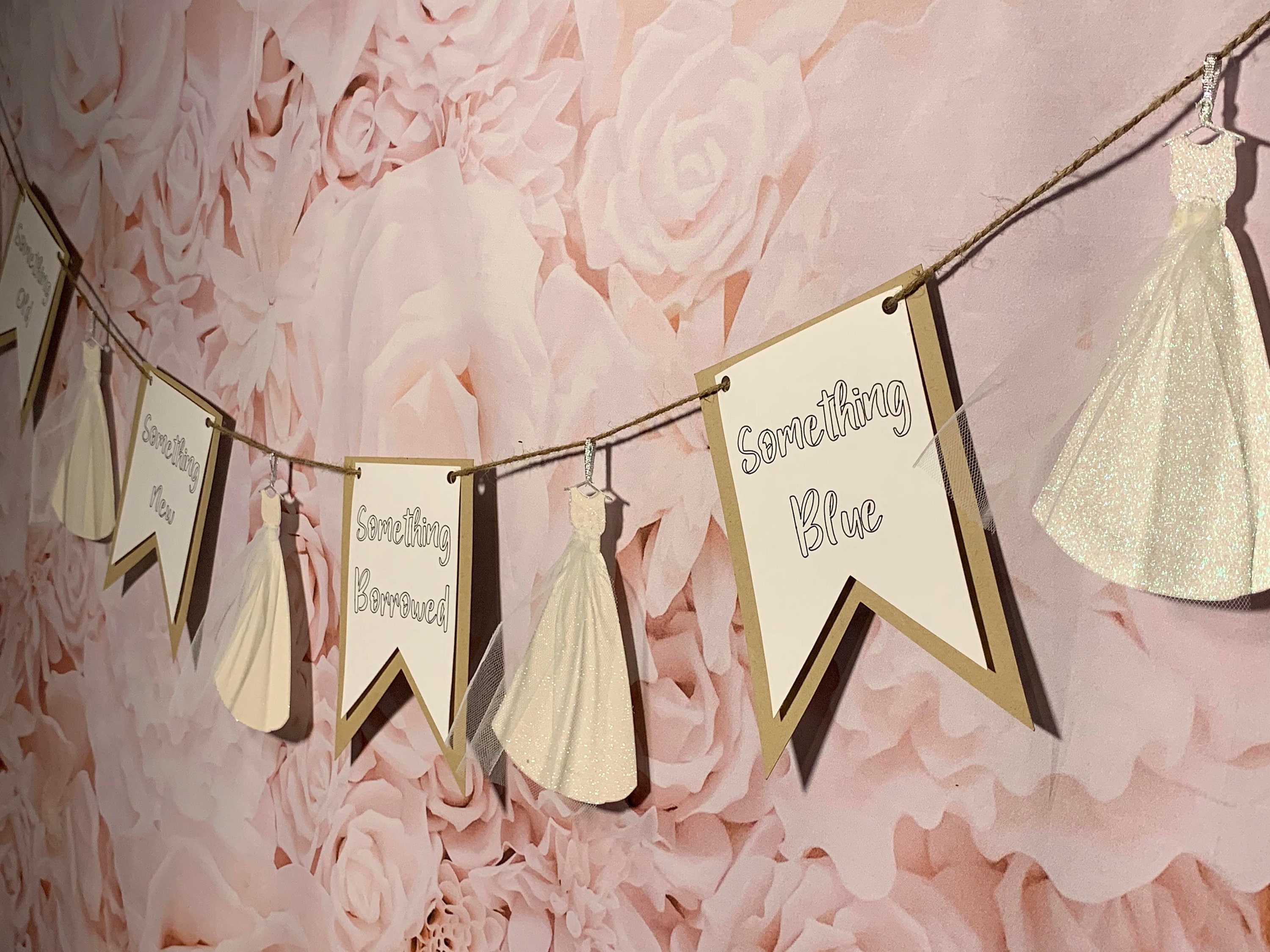Bridal Shower Banner - Etsy