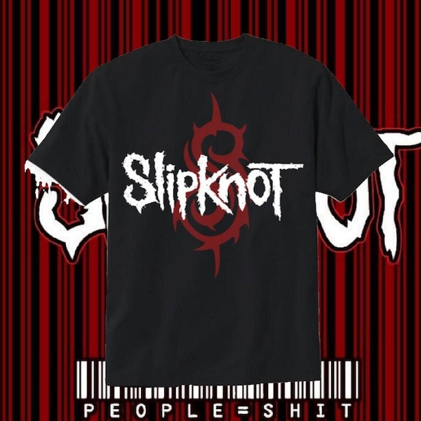 Kids Slipknot Shirt - Etsy