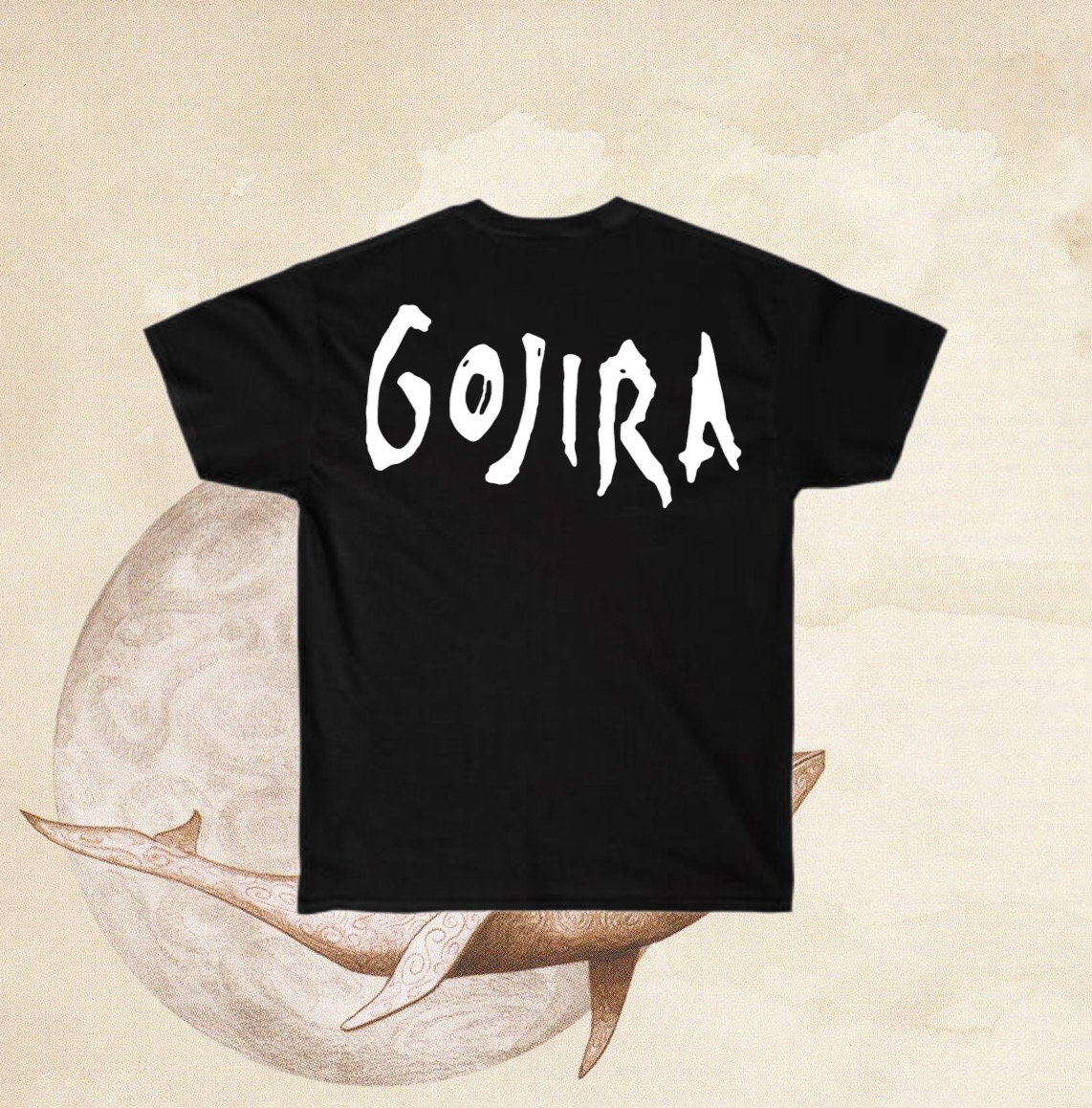 Gojira UK Tour 2023 Shirt, Gojira Band Shirt, Gojira Merch For Fan