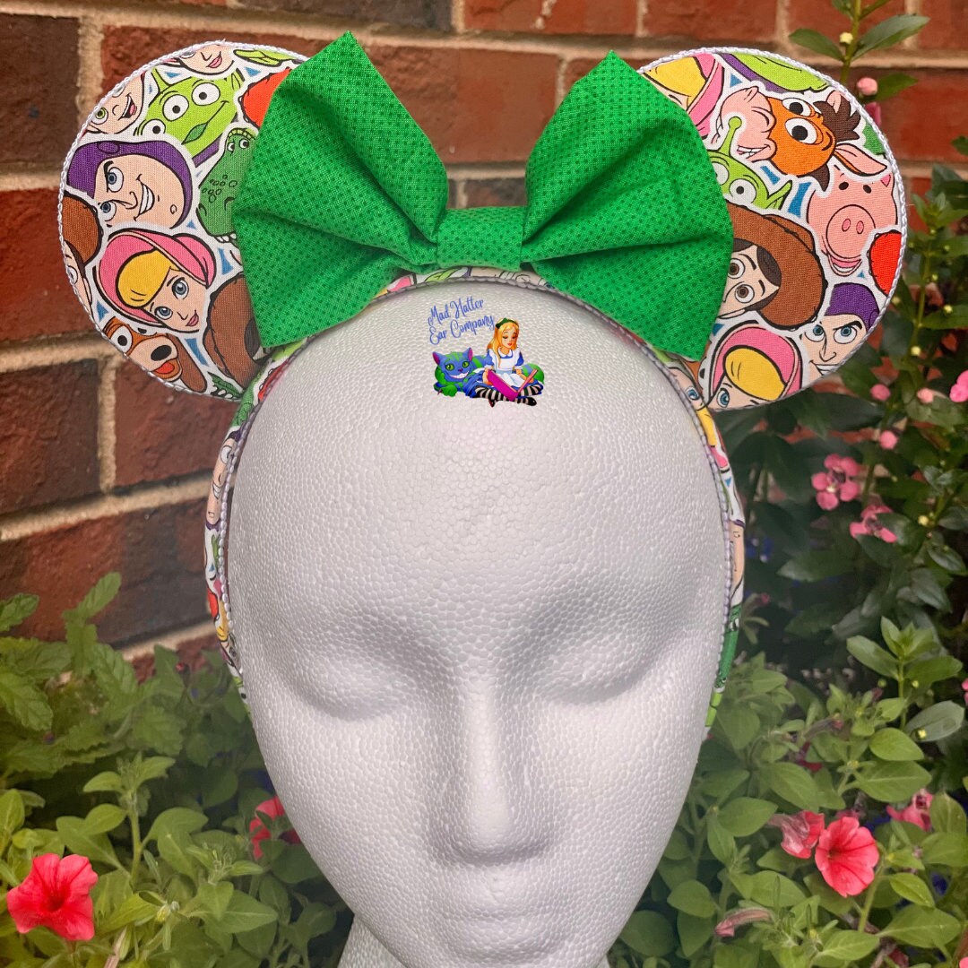 Toy Story Mouse Ears - Etsy