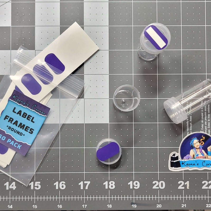 Label Frame Diamond Art - Etsy