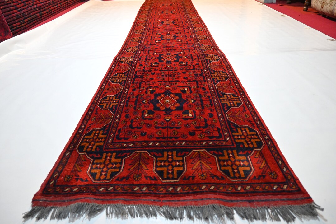 13 Ft Runner Rug