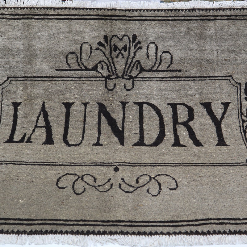 Laundry Mat - Etsy