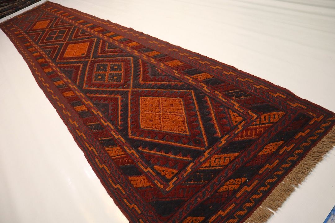 13 Ft Runner Rug
