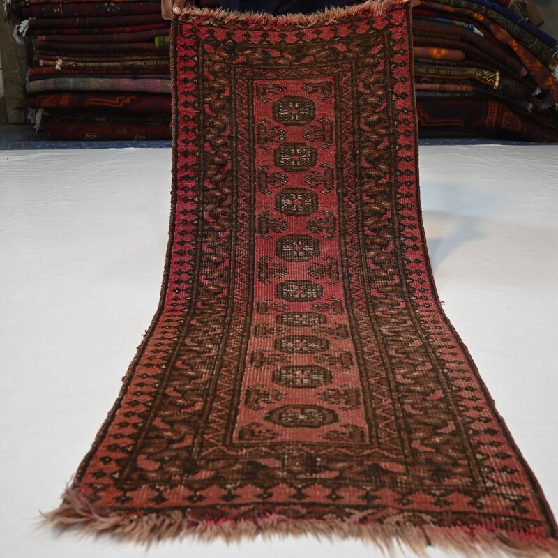 2x4 Runner Rug - Etsy