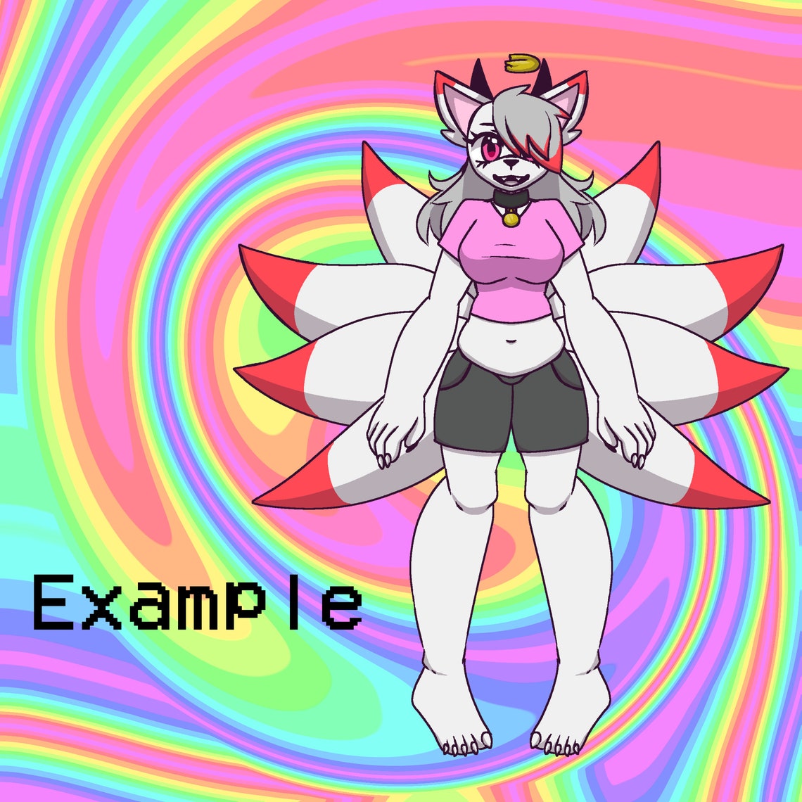 Custom Fullbody Vtube Models - Etsy