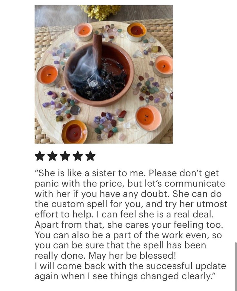 Black Magic Demon Pact Witch Spell - Etsy